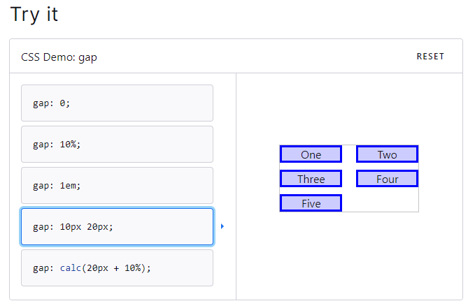 gap，margin和padding的区别_gap: 上下距离-CSDN博客