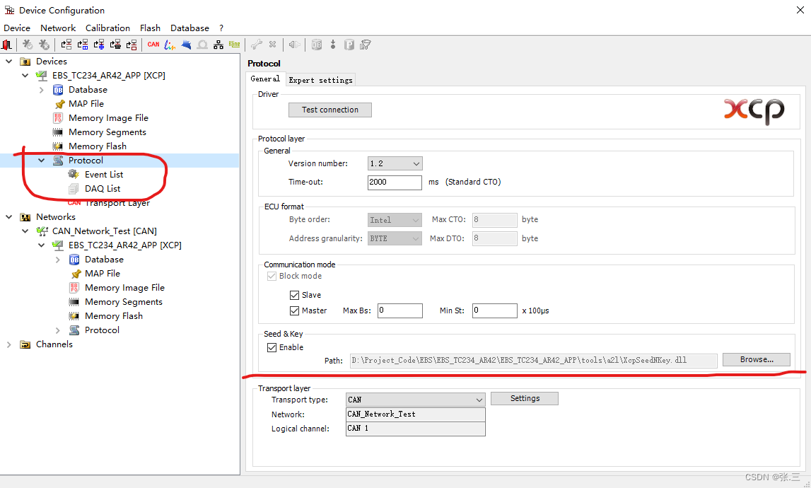 创建XCP的CanApe工程_canape的xcp配置-CSDN博客