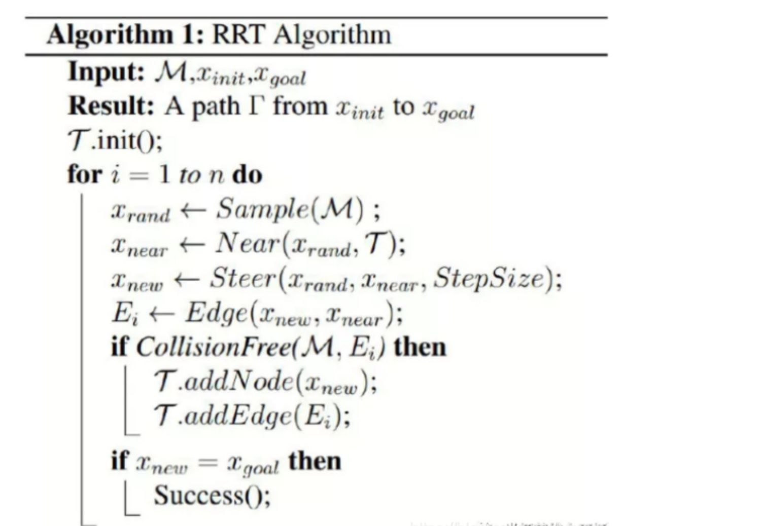 基于采样的方法（一） RRT_基于报文内容采样的方法-CSDN博客