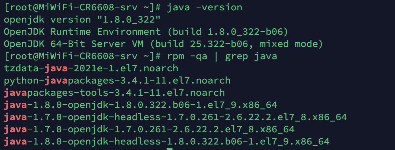 CentOS7安装配置JDK环境 保姆级教程_centos7配置jdk-CSDN博客