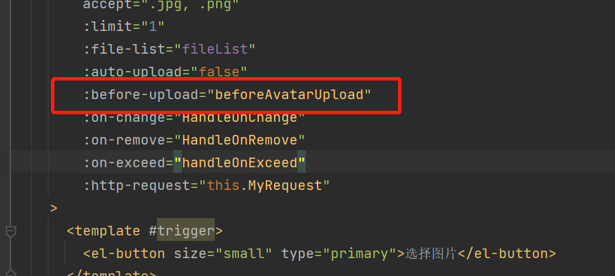 Vue+SpringBoot上传图片至Gitee并获取网页访问图片的url_gitee存图片并获取图片的url-CSDN博客