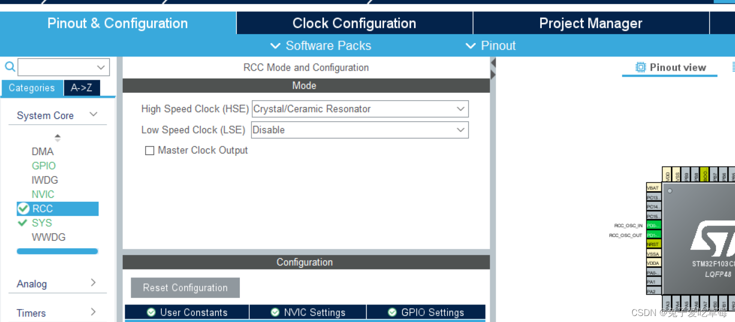 【无标题】stm32基于PWM的呼吸灯_stm32pwm呼吸灯-CSDN博客