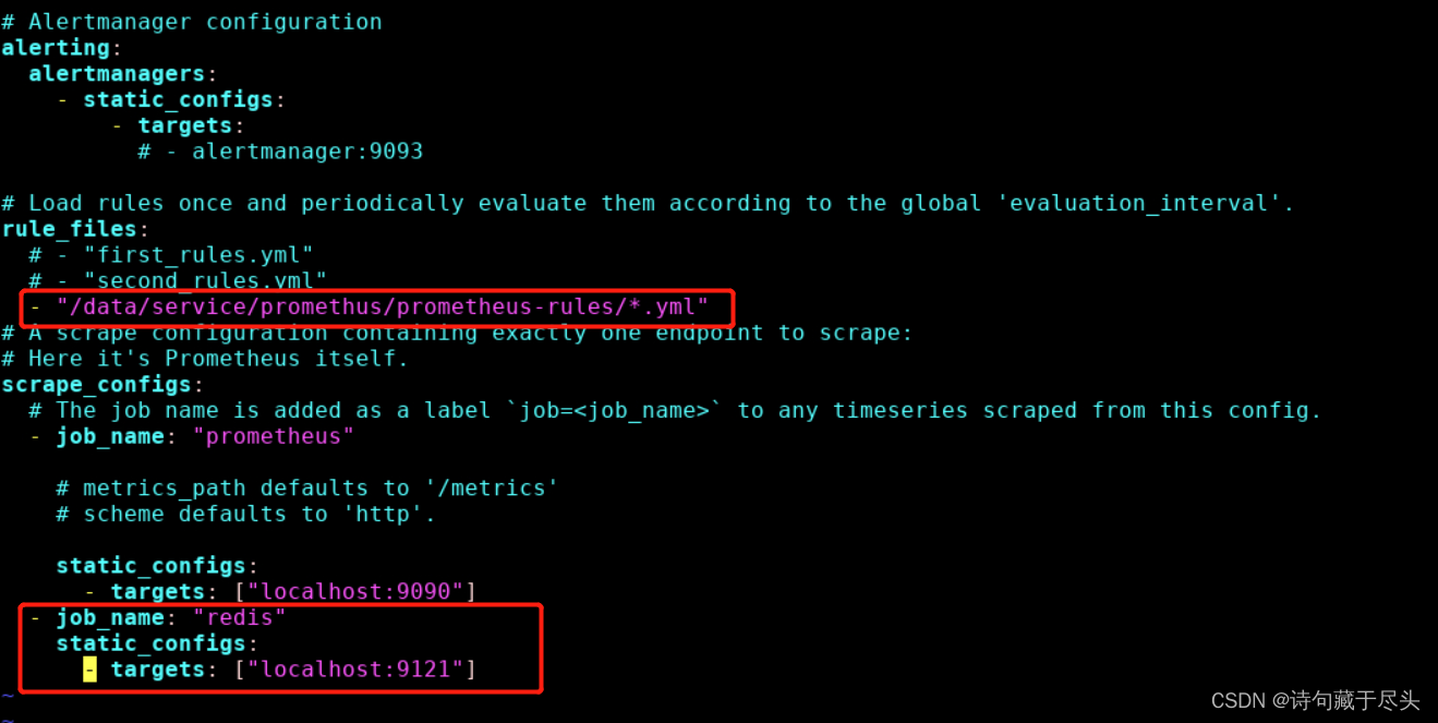 在Linux系统部署prometheus监控_prometheus监控linux-CSDN博客