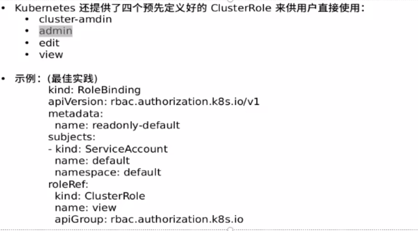 k8s(九）—访问控制（创建serviceaccount账号、创建useraccount账号）_kubectl create serviceaccount-CSDN博客