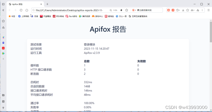 Apifox 自动化测试教程_apifox自动化测试教程-CSDN博客