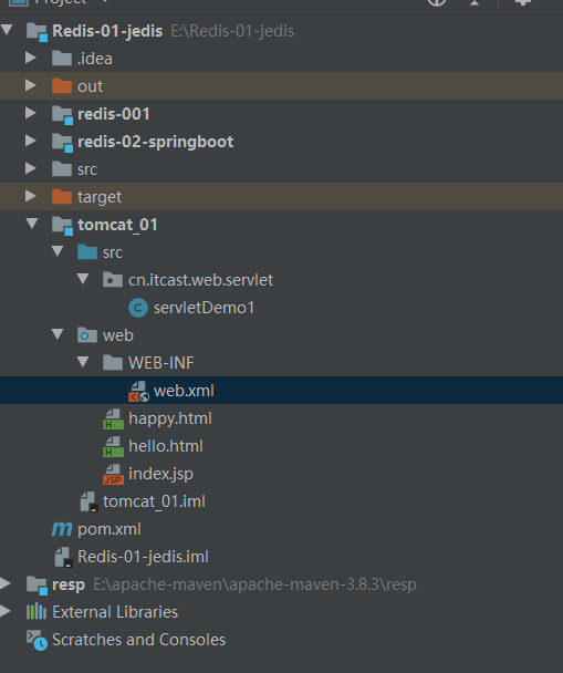 Servlet接口（保姆级）_servlet接口怎么写-CSDN博客