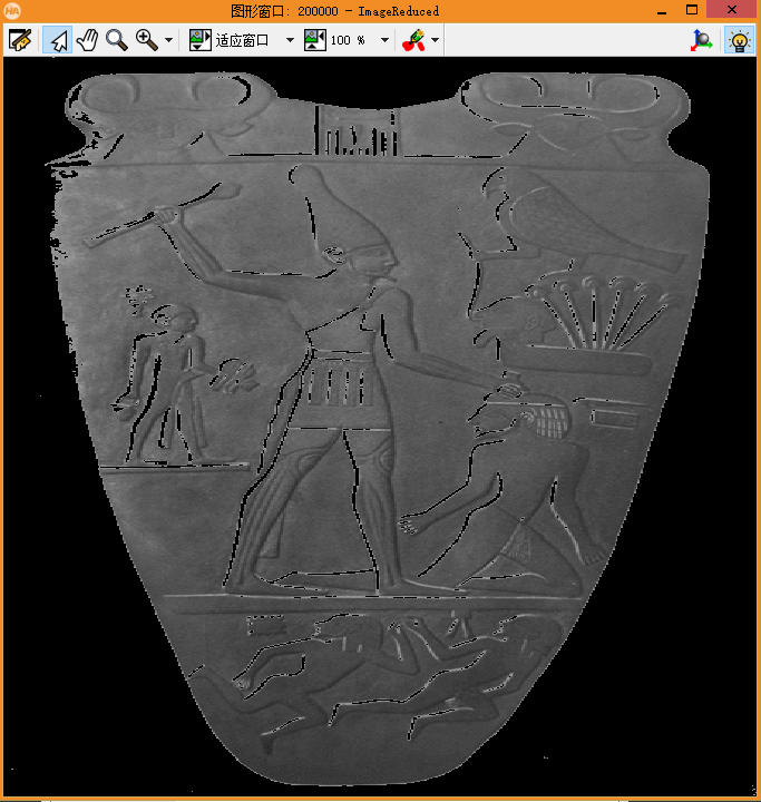 halcon 阈值分割 auto_threshold分割_autothreshold-CSDN博客