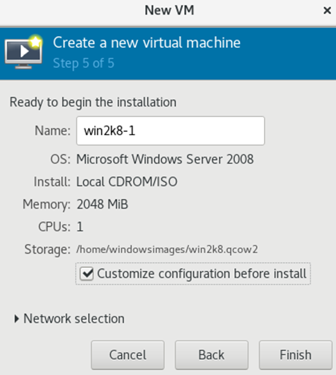 2. KVM虚拟化部署实践上：环境部署和vrit-manager图形化安装虚拟机_kvm安装于部署实训报告-CSDN博客
