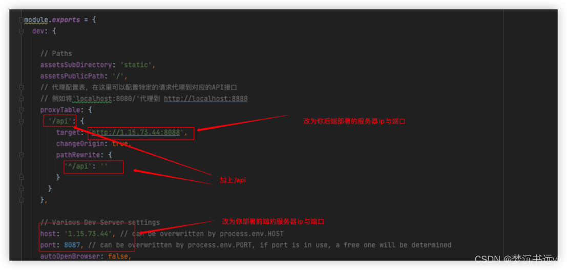 Springbootvue前后端分离,宝塔面板部署心得为什么用宝塔部署springboot项目 Csdn博客