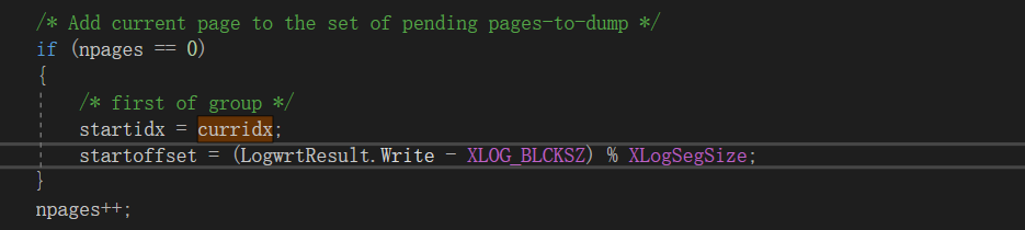 PostgreSQL重启恢复---Log Buffer_getxlogbuffer-CSDN博客