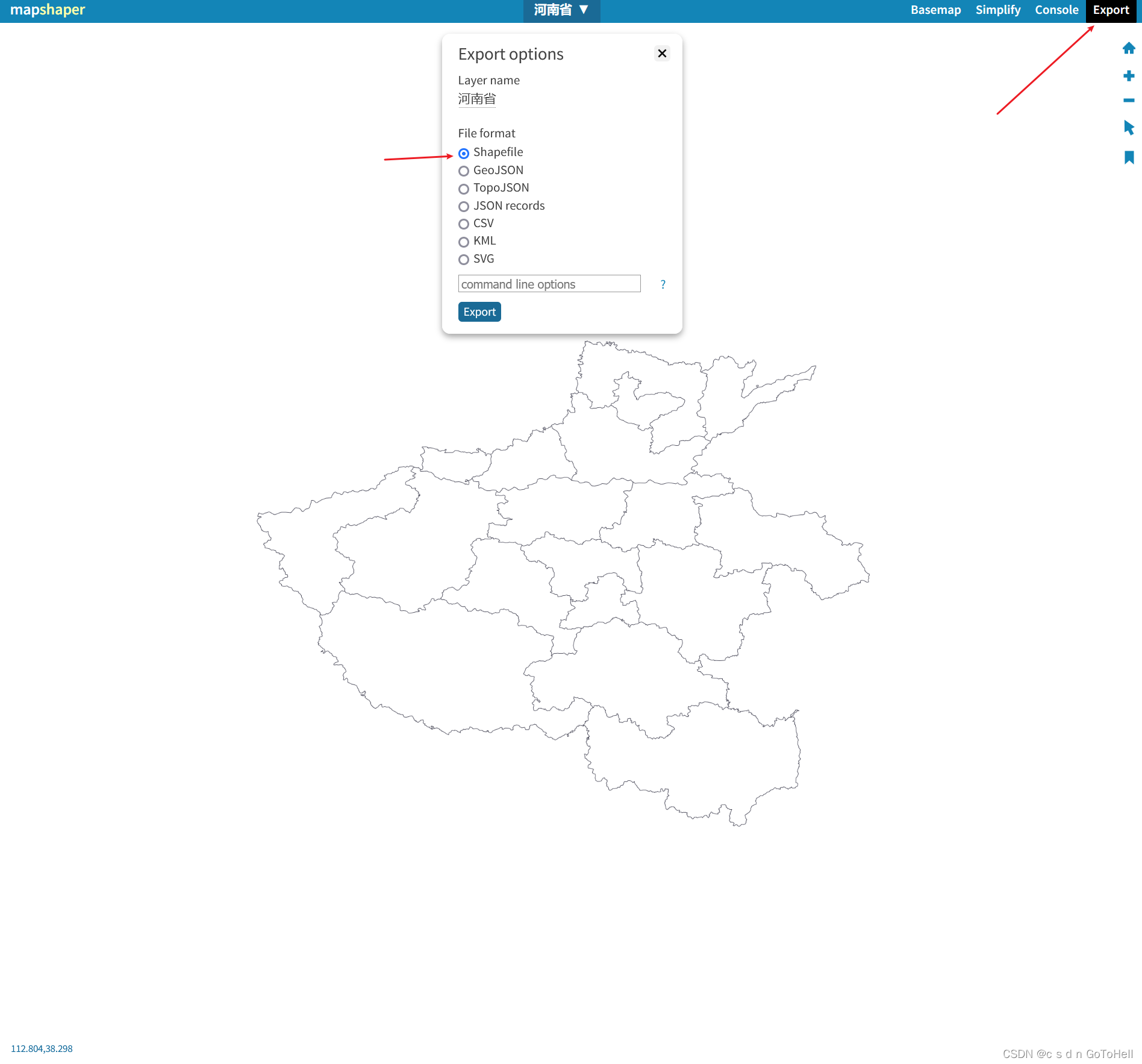 根据数据使用arcGIS画分级图_如何用arcgis分等级-CSDN博客