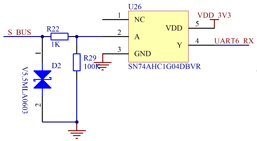 SBUS protocol - Programmer Sought