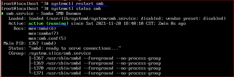 Linux SMB服务器配置_linux smb配置-CSDN博客