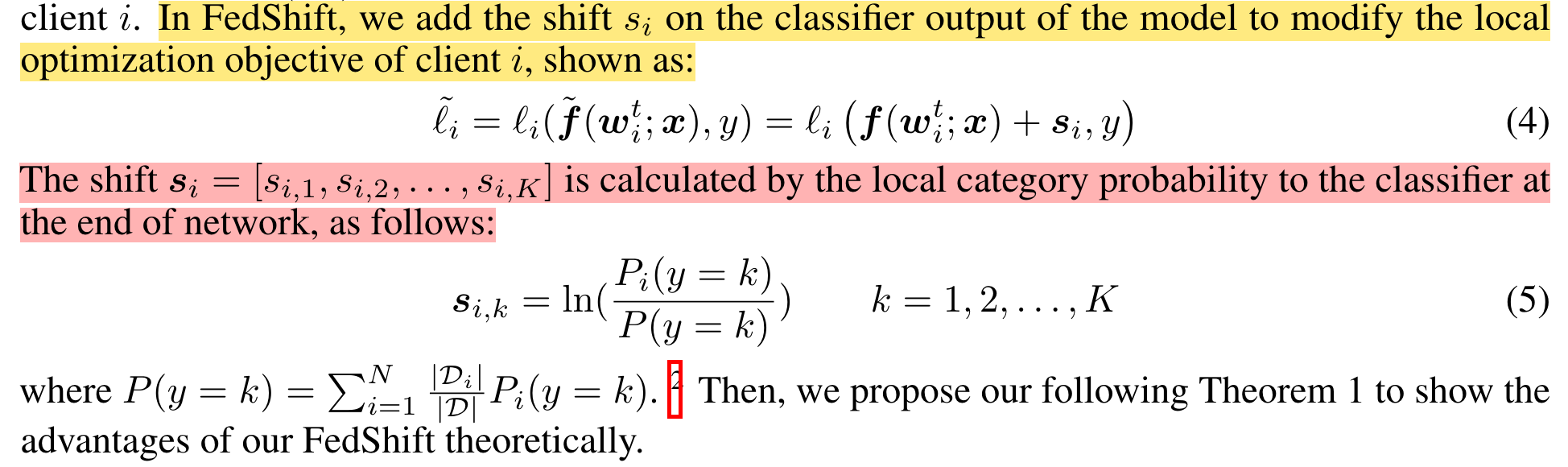 Federated Learning with Classifier Shift for Class Imbalance_federated imblance class-CSDN博客