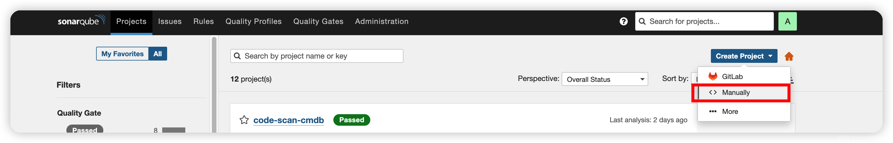 SonarQube介绍-CSDN博客