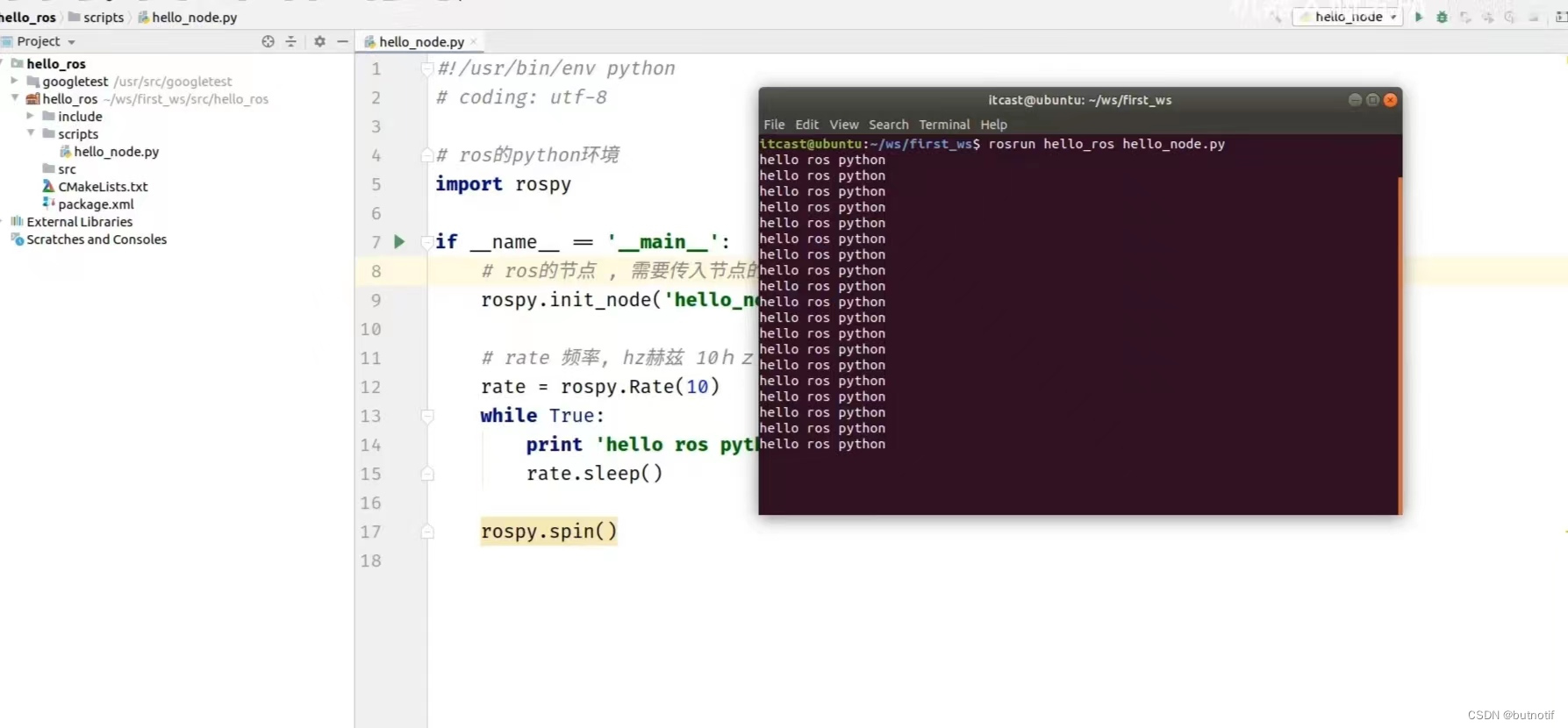 ros学习心得（七）常规API用法_rospy.notshutdown-CSDN博客