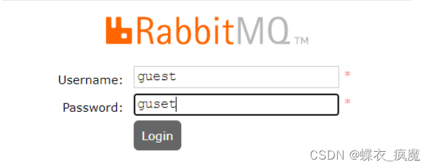 Rabbitmq介绍and安装and面板使用unable To Find Image Rabbitmqmanagement Locally Csdn博客