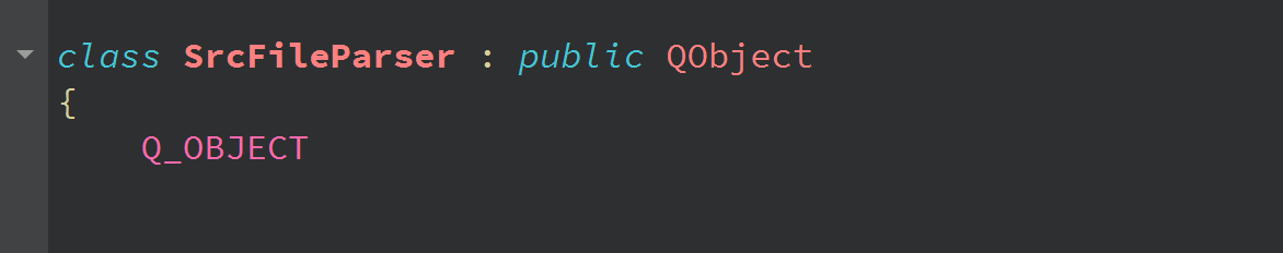 Qt报错记录 No Matching Function Call To ‘qobject Connectimpl Qt