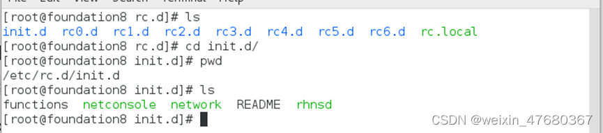 linux系统服务知识：创建service与rc.local文件_rc.local.service和rc-local.service区别-CSDN博客