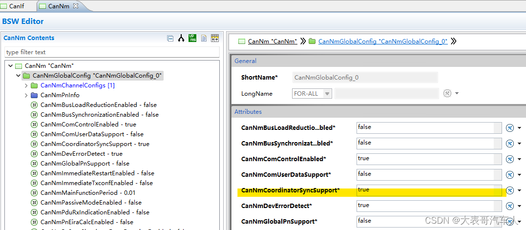 搞定AUTOSAR CAN网络管理--同步协调（Coordinator Synchronization Support）功能（+实例讲解 ...