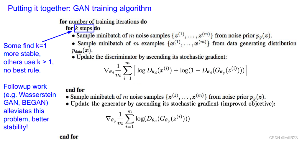 CS231n 2022PPT笔记- 生成模型Generative Modeling_cs231nppt-CSDN博客