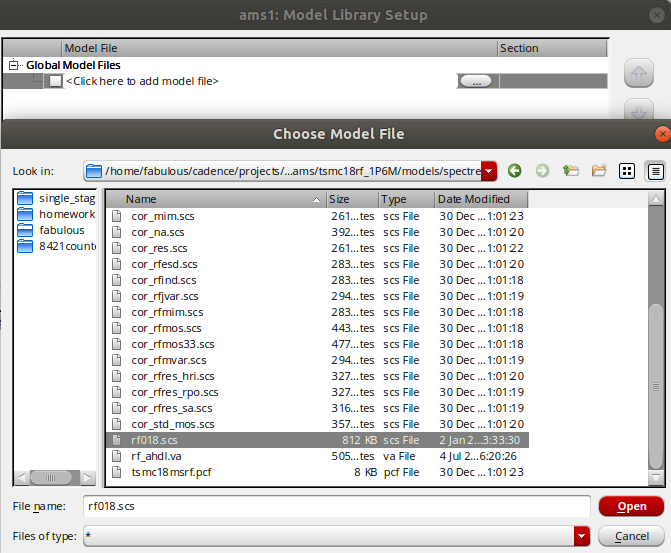 cadence virtuoso进行AMS仿真踩坑记录和解决方法_no connection module found-CSDN博客
