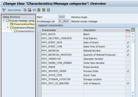 SAP-PP A Beginner’s Guide To PI sheets 1_control recipe-CSDN博客
