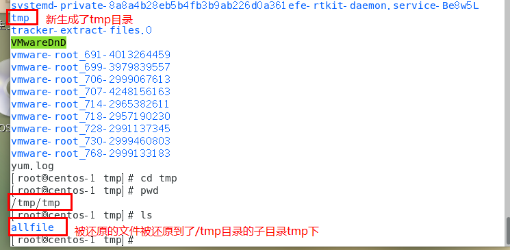 【Linux系统】第6节 Linux系统压缩与解压缩文件_在tmp目录下创建file1,file2,file3,打包为file.tar,删除其中的file3,-CSDN博客
