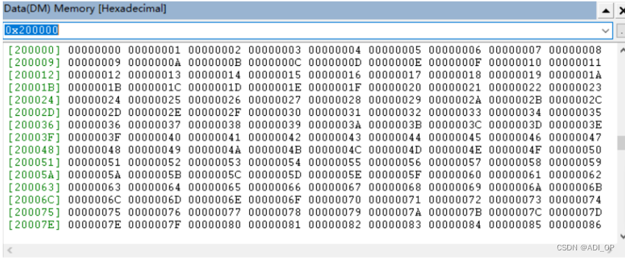 ADSP-21375的开发详解（二）用Visual DSP++软件来调试程序_dsp一般用什么软件-CSDN博客