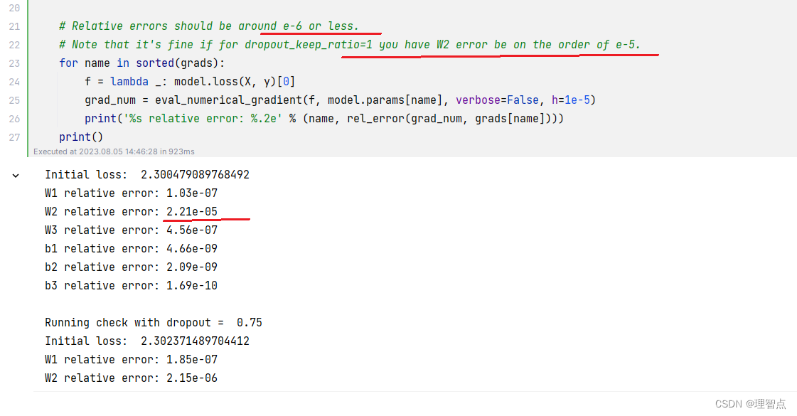 cs231n assignment 2 q3 dropout_dropout cs231n-CSDN博客