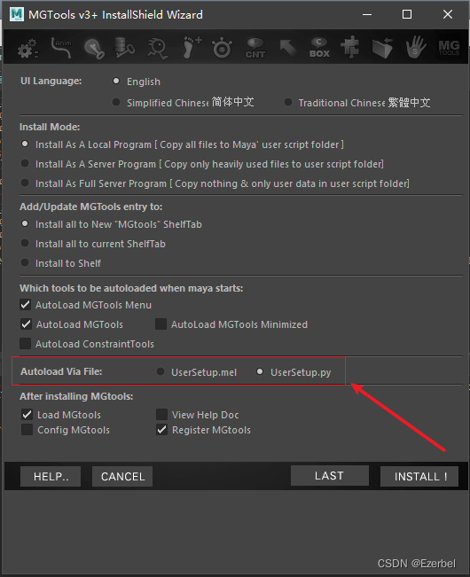 MG tools can`t source miniToolBox_WrittenByMiguel.mel_mgtools-CSDN博客
