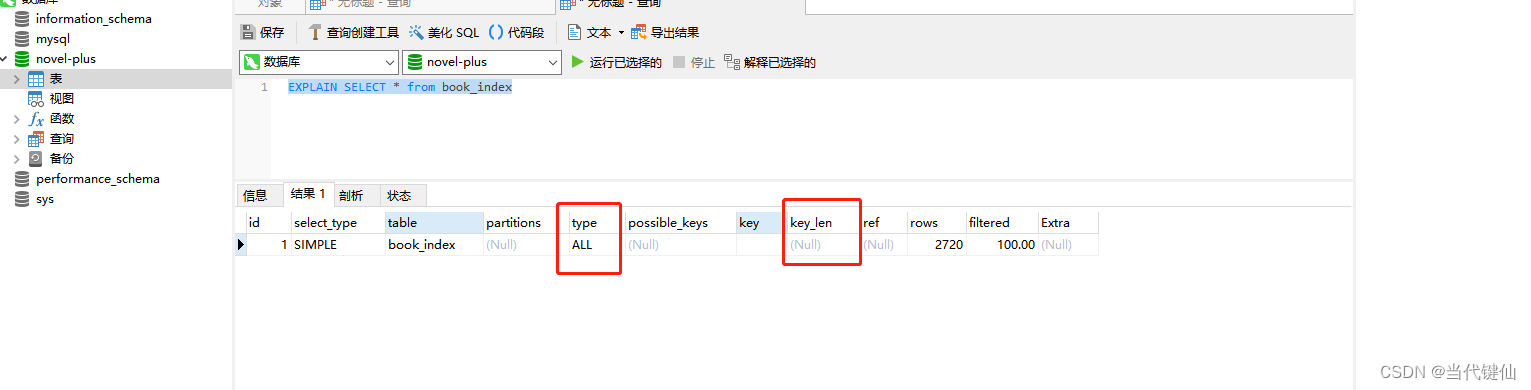 性能测试瓶颈分析与系统调优10mysql数据库性能瓶颈分析调优mysql性能测试瓶颈及调优 Csdn博客