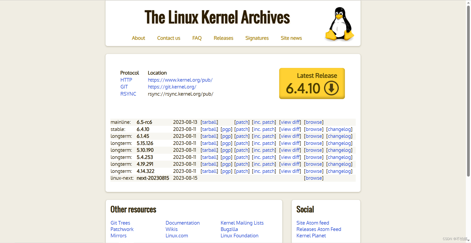 三分钟带你区分Linux内核与Linux发行版_mysql linux generic red hat enterprise linux 差异-CSDN博客