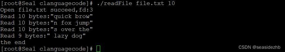 Linux读文件的函数readlinux Read函数 Csdn博客