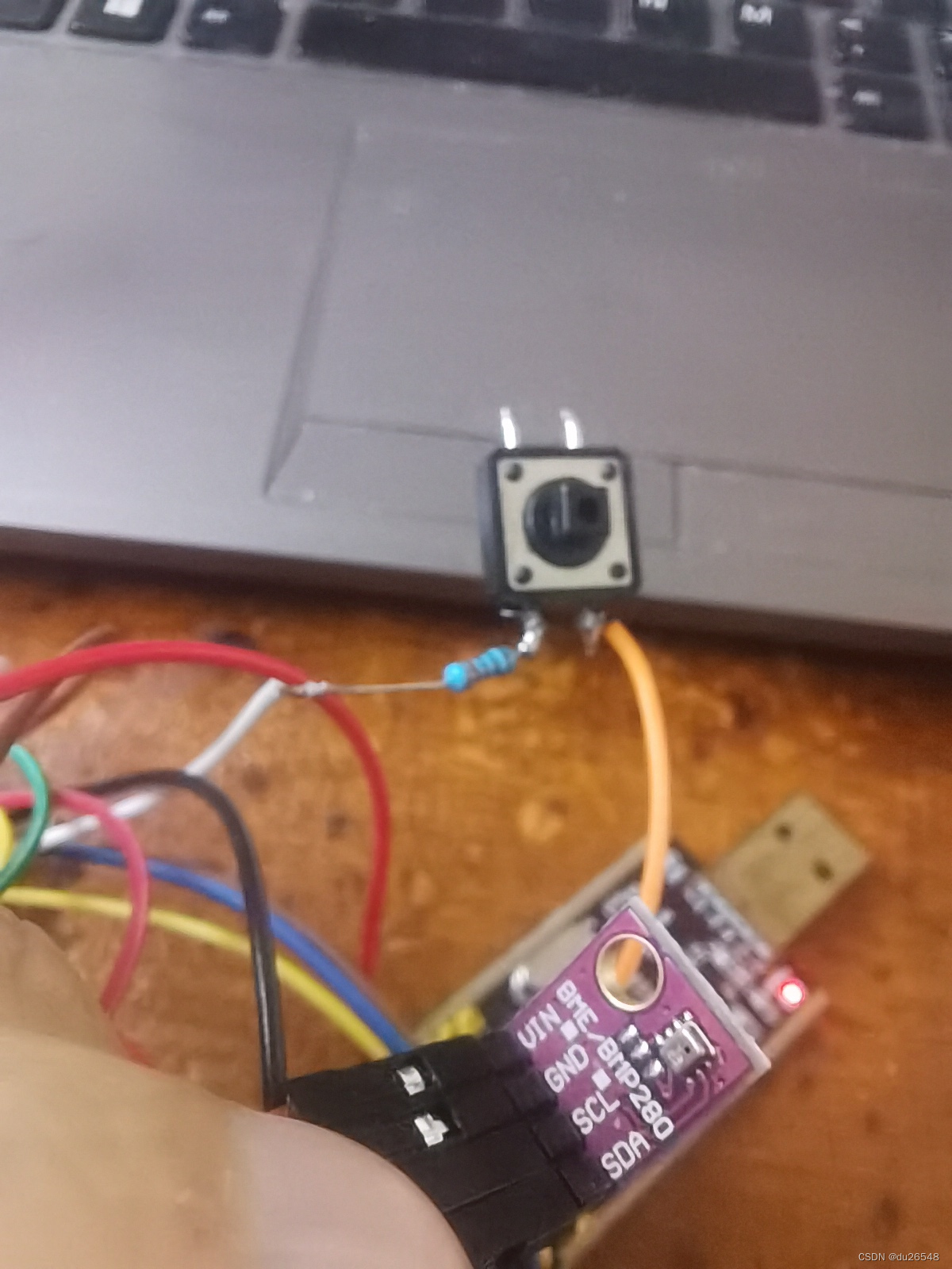 关于BMP280的使用（stm32f103c8）_bmp280 stm32使用-CSDN博客