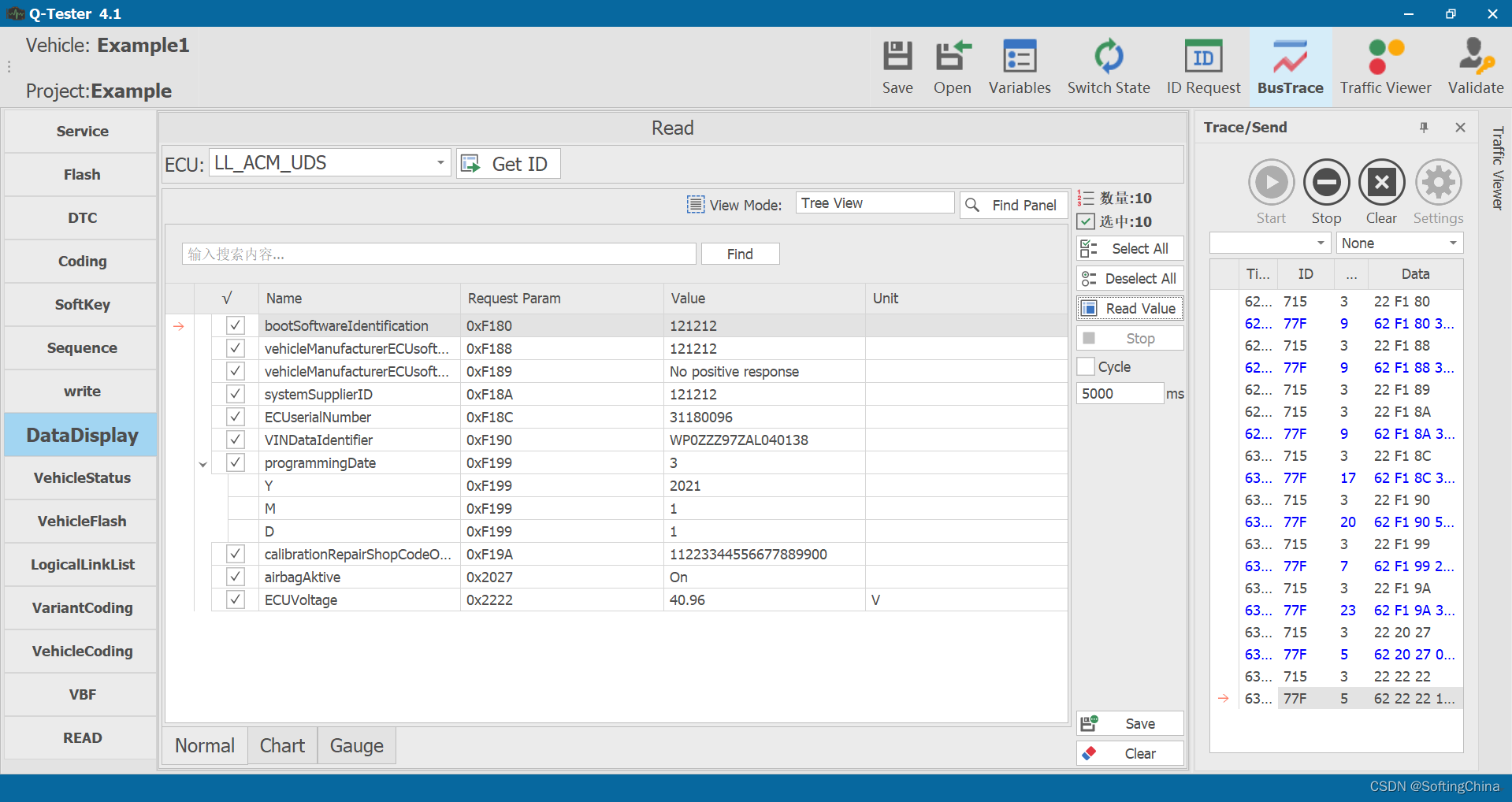 基于ODX/OTX诊断的整车扫描-CSDN博客