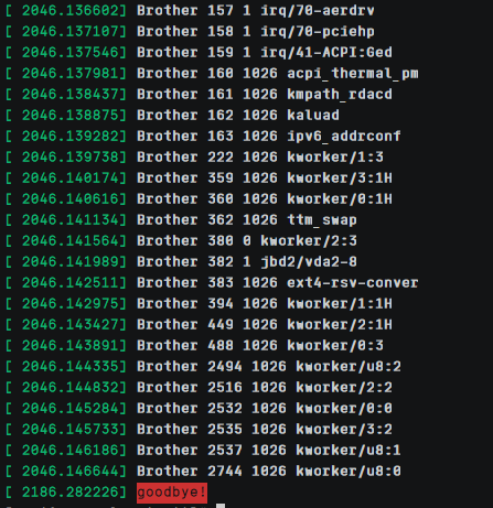 HDU操作系统实验二：Linux 内核模块编程（网安,基于华为云arm架构）_hdu操作系统实验linux内核模块编程-CSDN博客