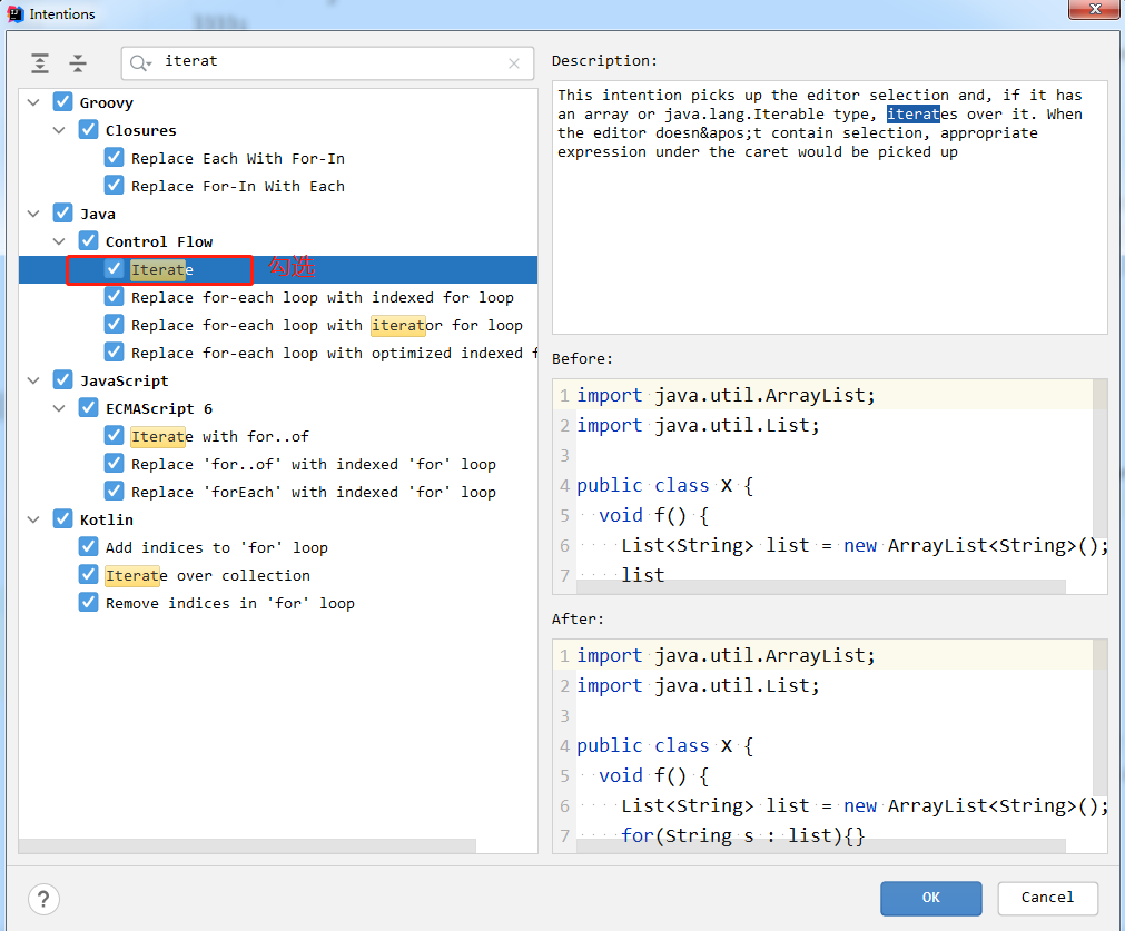 idea-遍历map快捷键_idea 设置快捷 map.for-CSDN博客