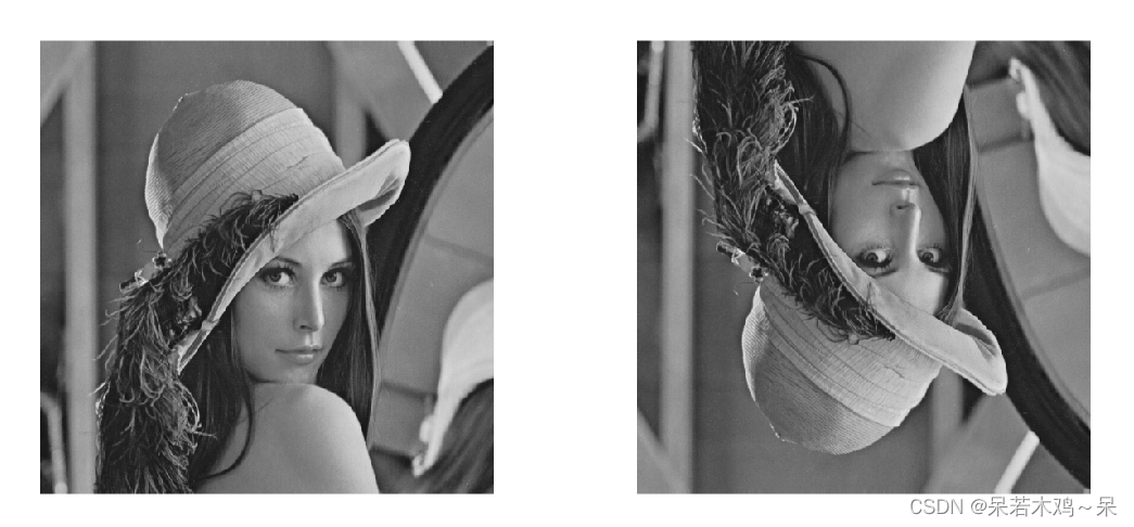 图像的几何变换(matlab)_matlab对图像进行旋转180度几何变换并显示-CSDN博客