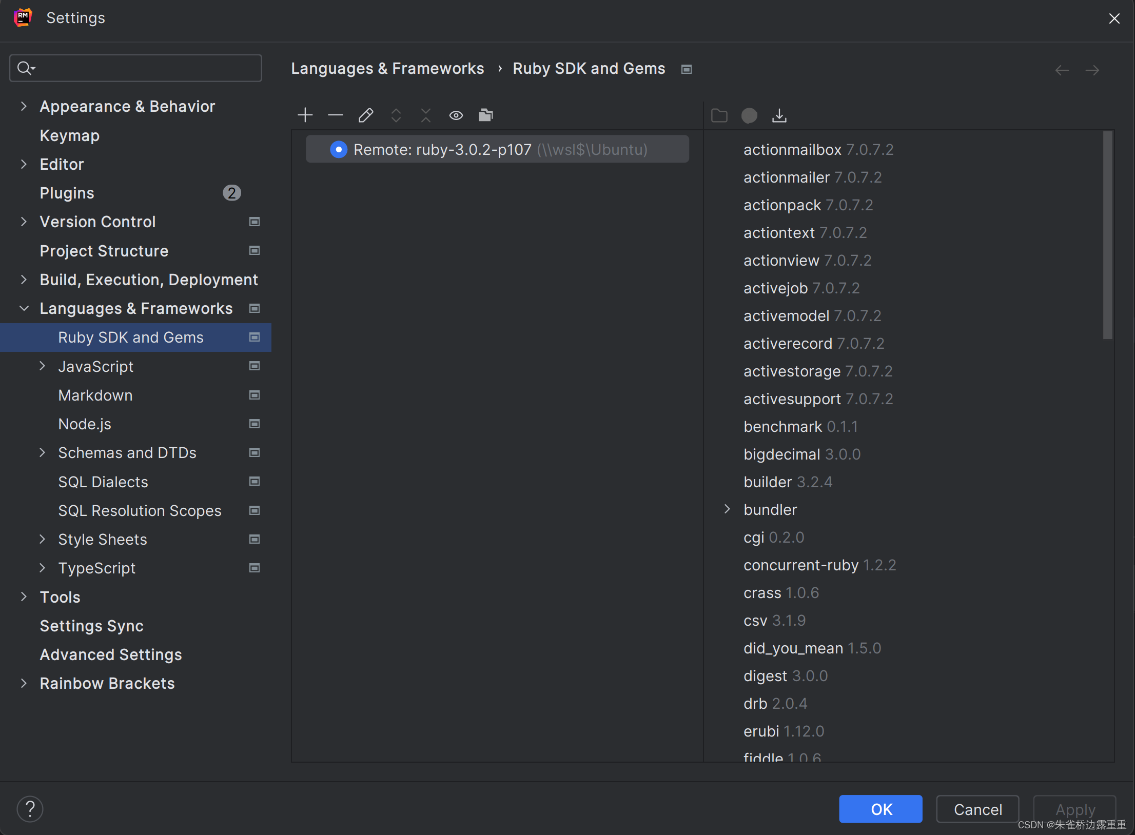 Windows环境下安装Ruby开发环境_windows安装ruby-CSDN博客