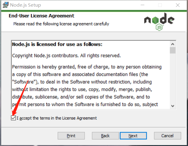 node安装（超级详细版）适合小白_nod怎么安装-CSDN博客