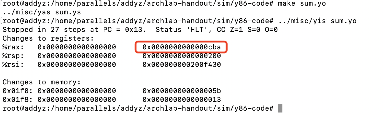 《深入理解计算机系统》实验四Architecture Lab-CSDN博客