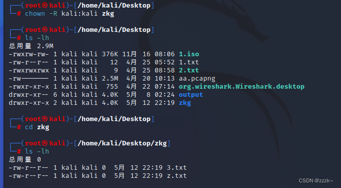 Lunix基础命令-CSDN博客