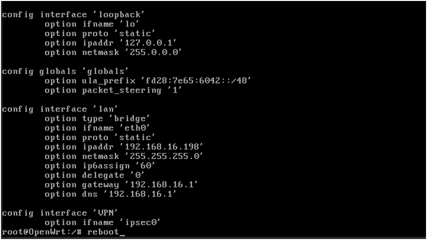 Synology VMM virtual machine installs openwrt soft router as a one-arm bypass router ...