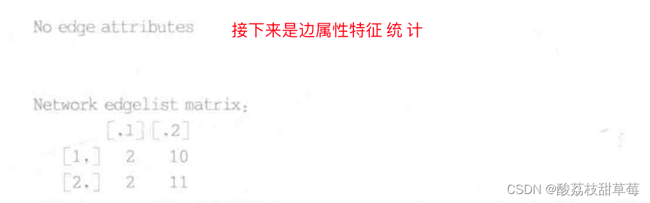 Ergm模型学习笔记(一)酸荔枝甜草莓的博客 Csdn博客
