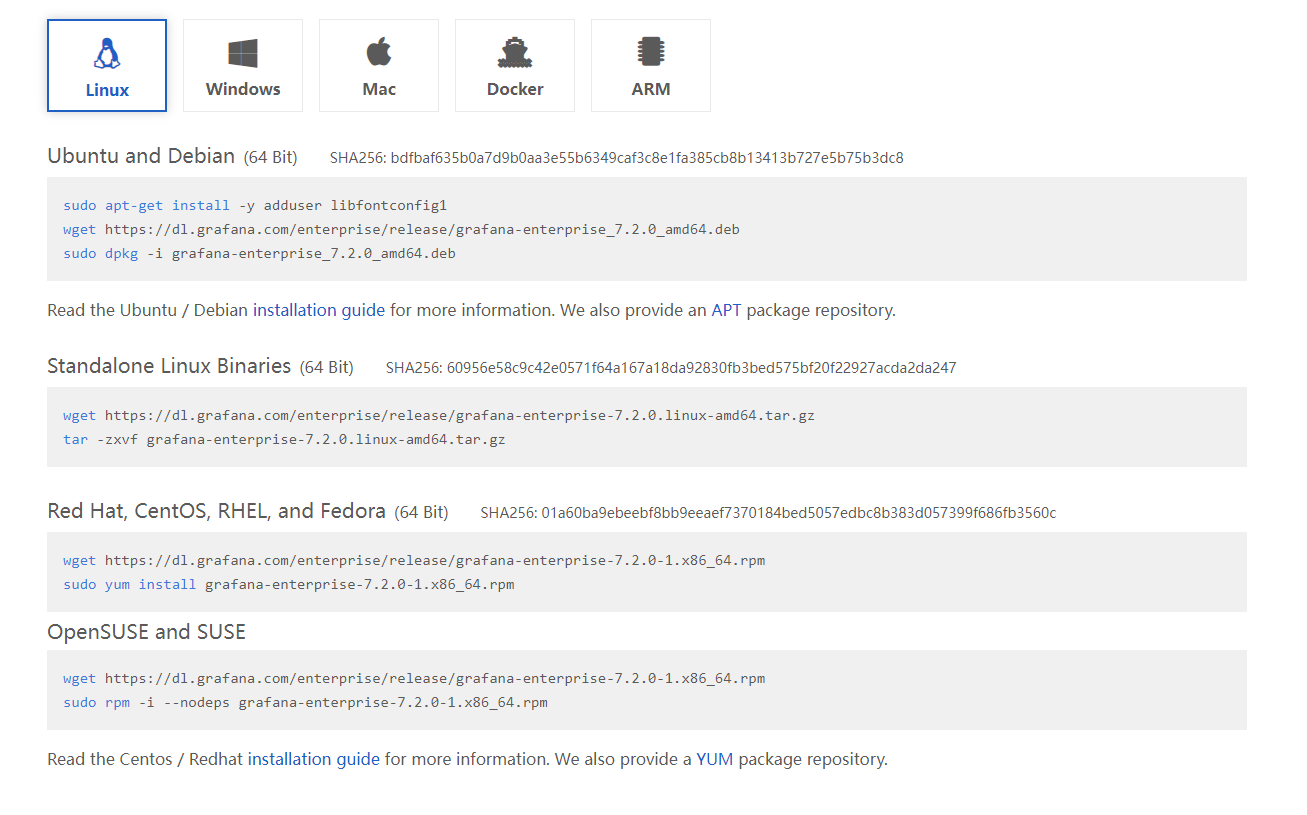Grafana安装访问问题_if you're seeing this grafana has failed to load i-CSDN博客