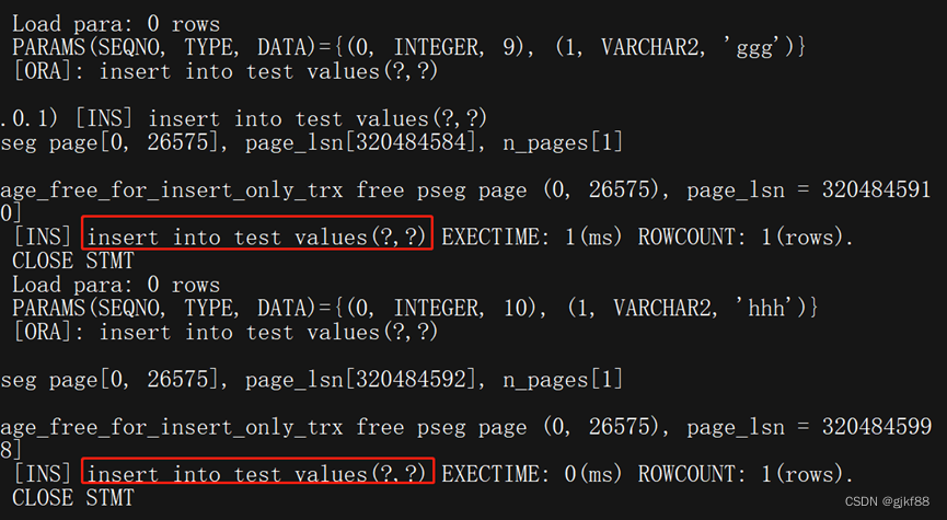 达梦sql常量参数化问题_could not prepare statement达梦-CSDN博客
