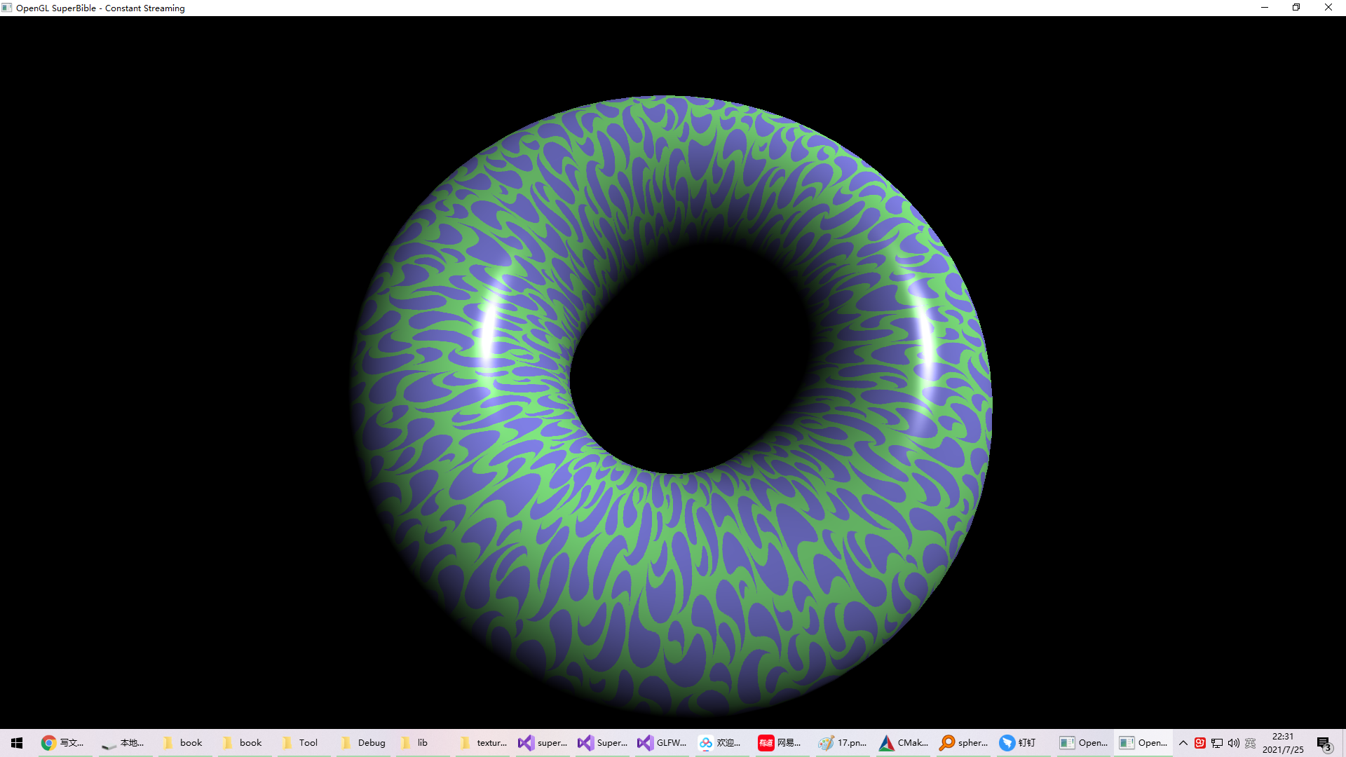 OpenGL.Superbible.7th.Edition（openGL超级宝典第七版）随书例子运行_opengl superbible 7th edition-CSDN博客