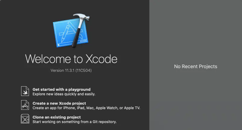 2023最新最全 Xcode安装与配置（全网没见过这么详细的）从零基础入门到精通，看完这一篇就够了_2023 xcode 配置权限-CSDN博客