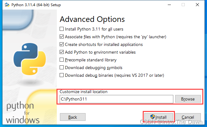 EDK II环境搭建（Windows系统）_edk环境配置-CSDN博客